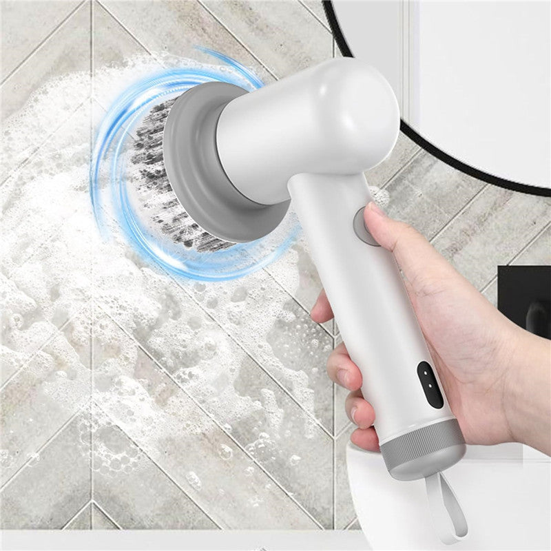PowerBrush | Krachtige Roterende Schoonmaakborstel – Lumingo